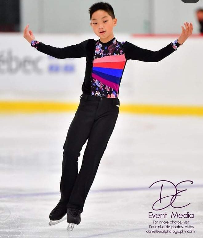 Nos compétiteurs - Patinage Laval